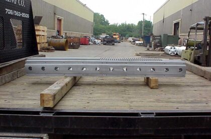 3-3-4-x-7-x-59 Custom Gear Rack - Jay and Kay Manufacturing