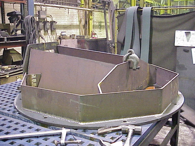 Fabrication - Jay and Kay Manufacturing