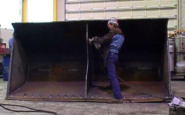 Fabrication - Jay and Kay Manufacturing